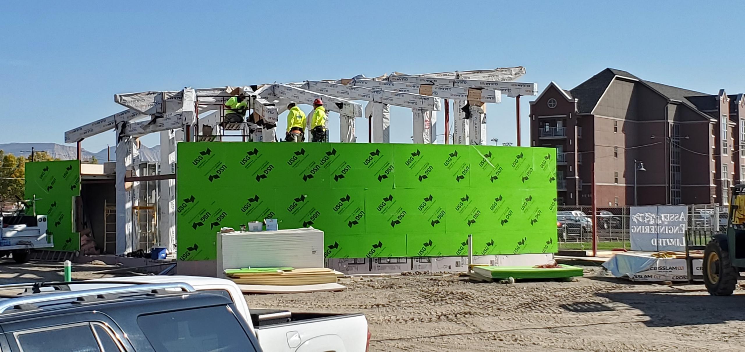 Our Work | KP Drywall, LLC